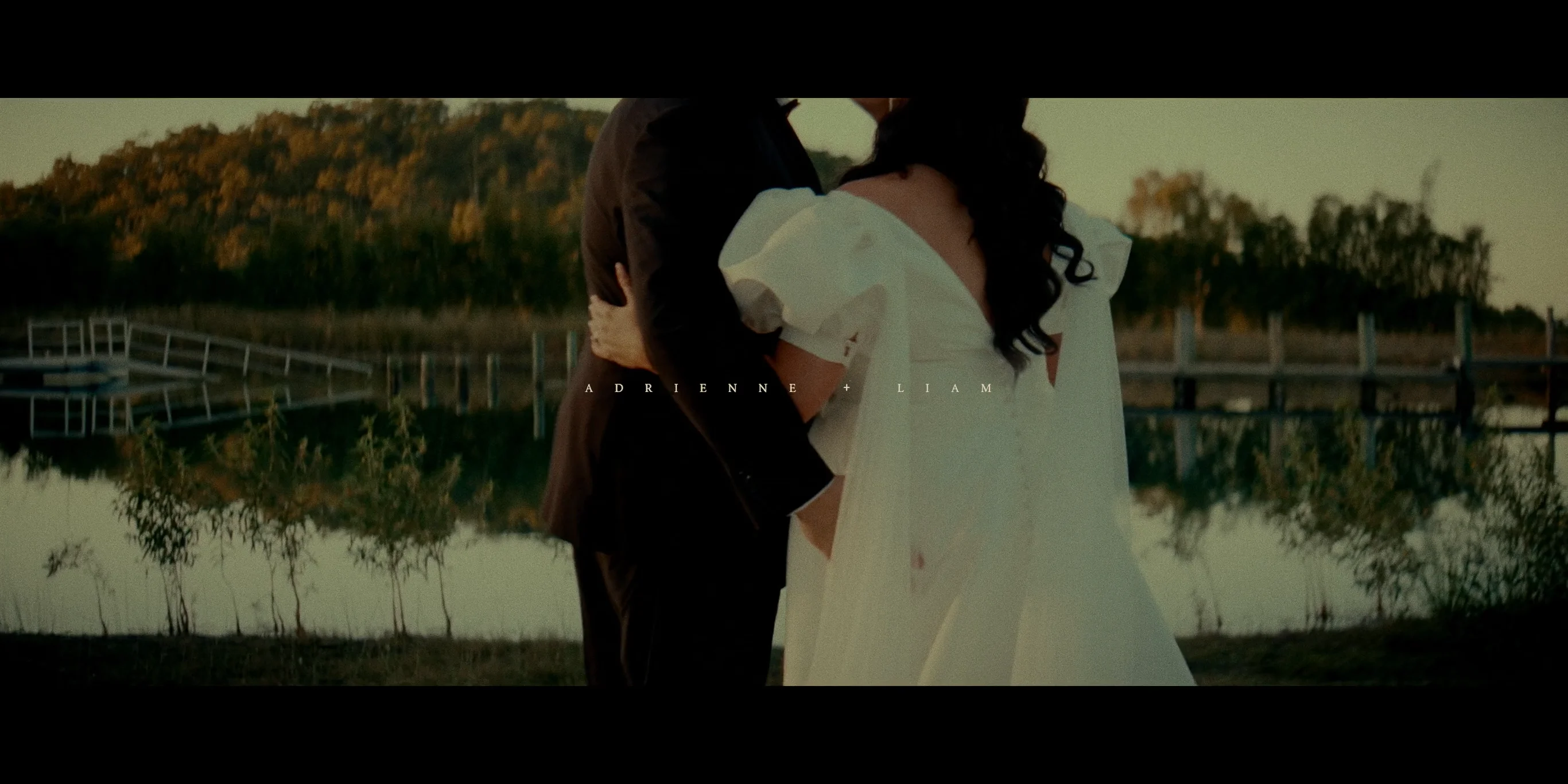 Adrienne + Liam on Vimeo