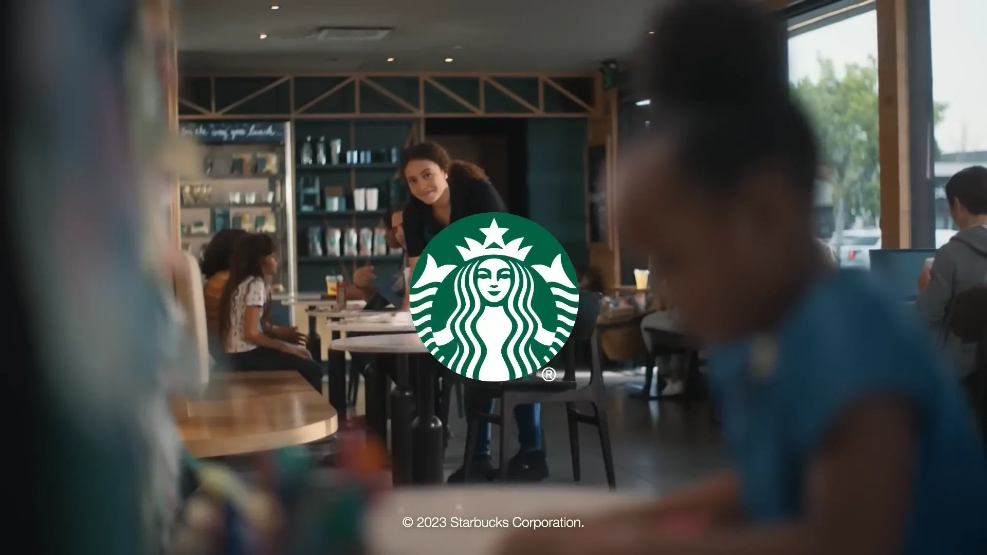 Starbucks - A Little Kindness