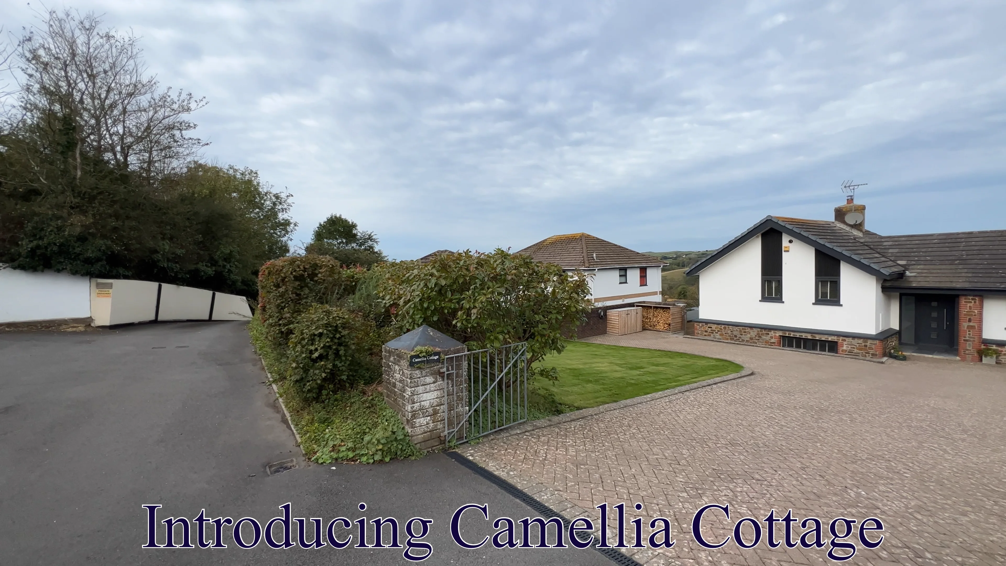 Camellia Cottage