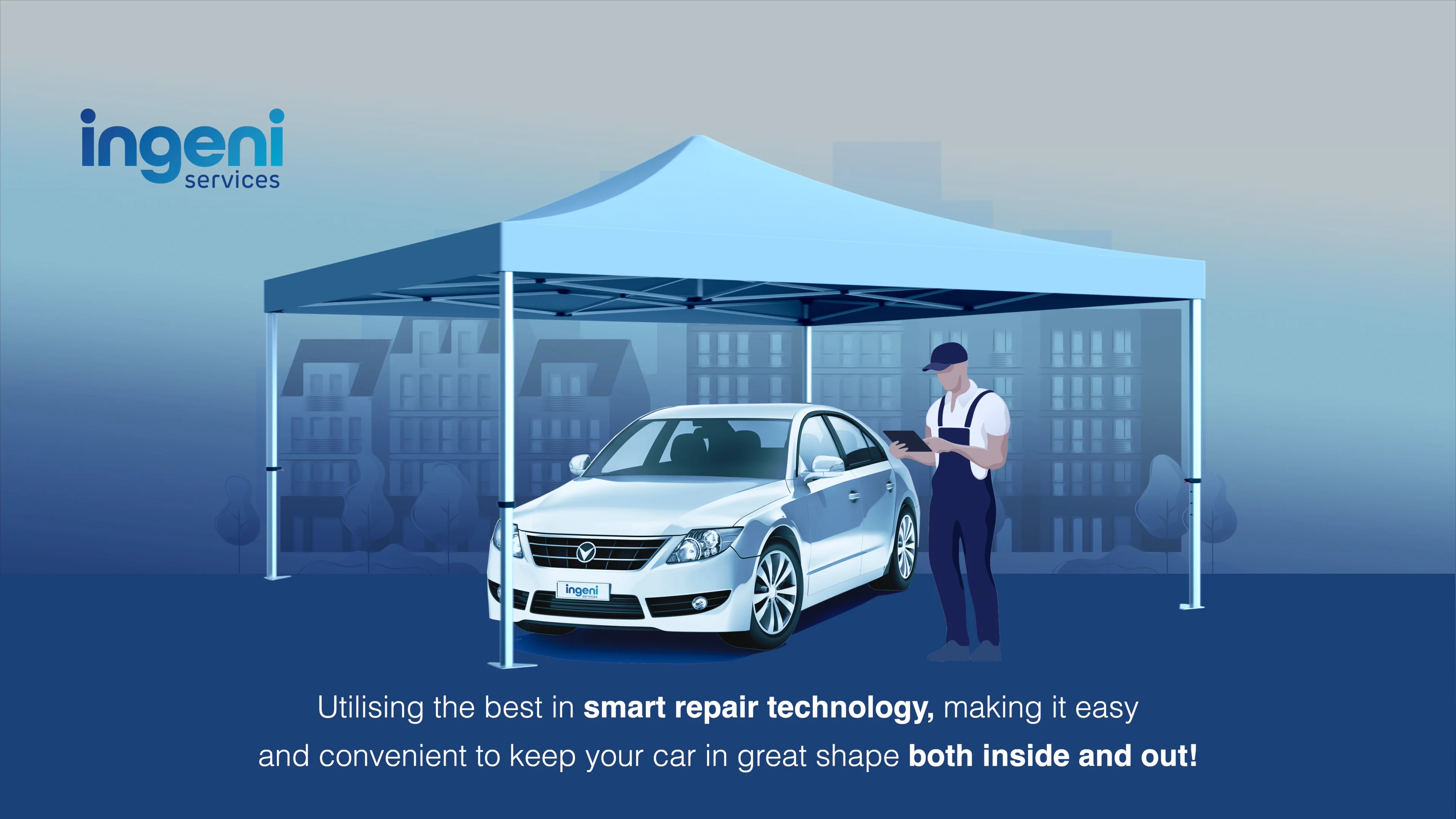 Dinnages Haywards Heath Ford Cosmetic Repair Insurance