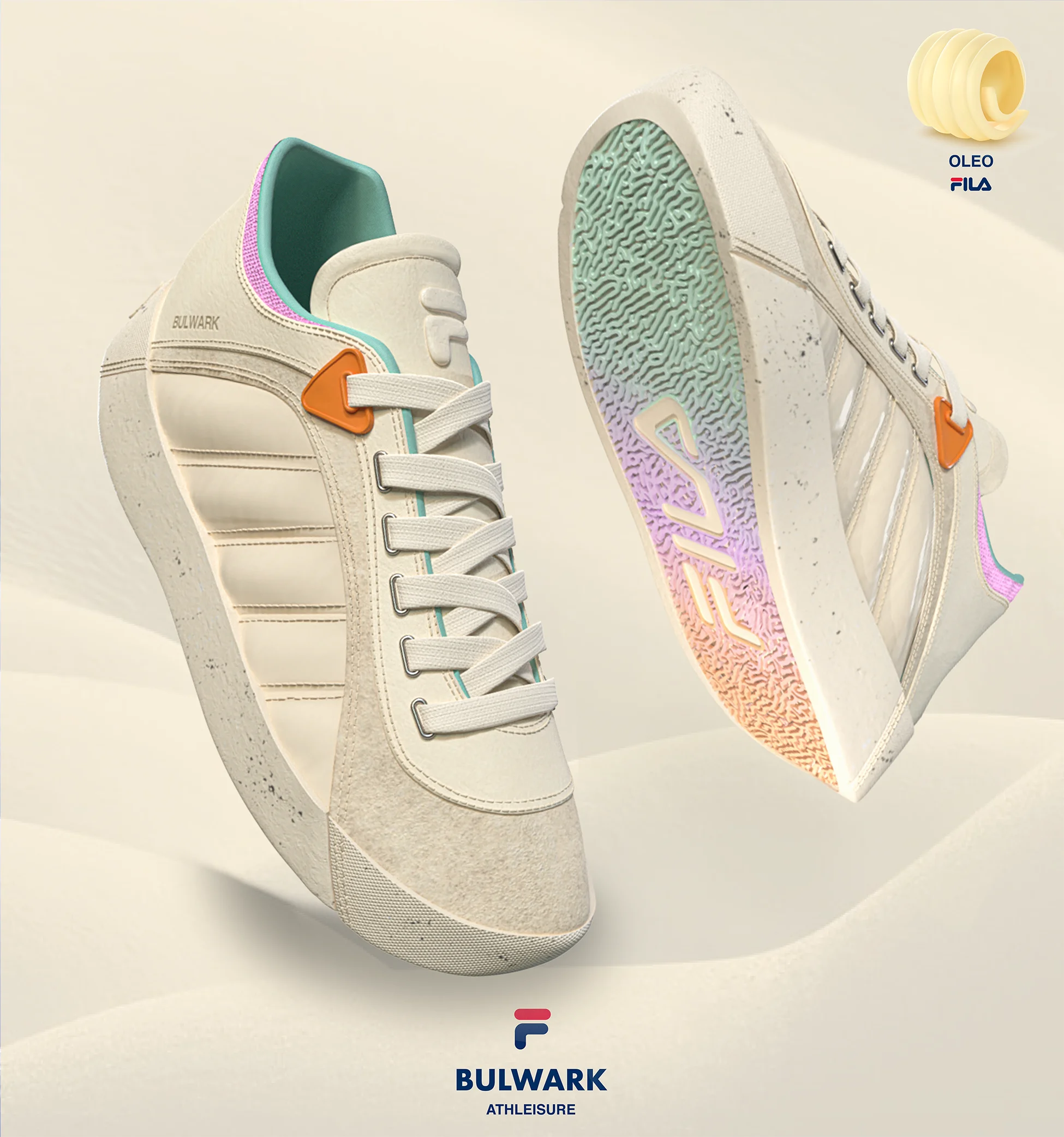 FILA 3D Presentation Motion Design on Vimeo