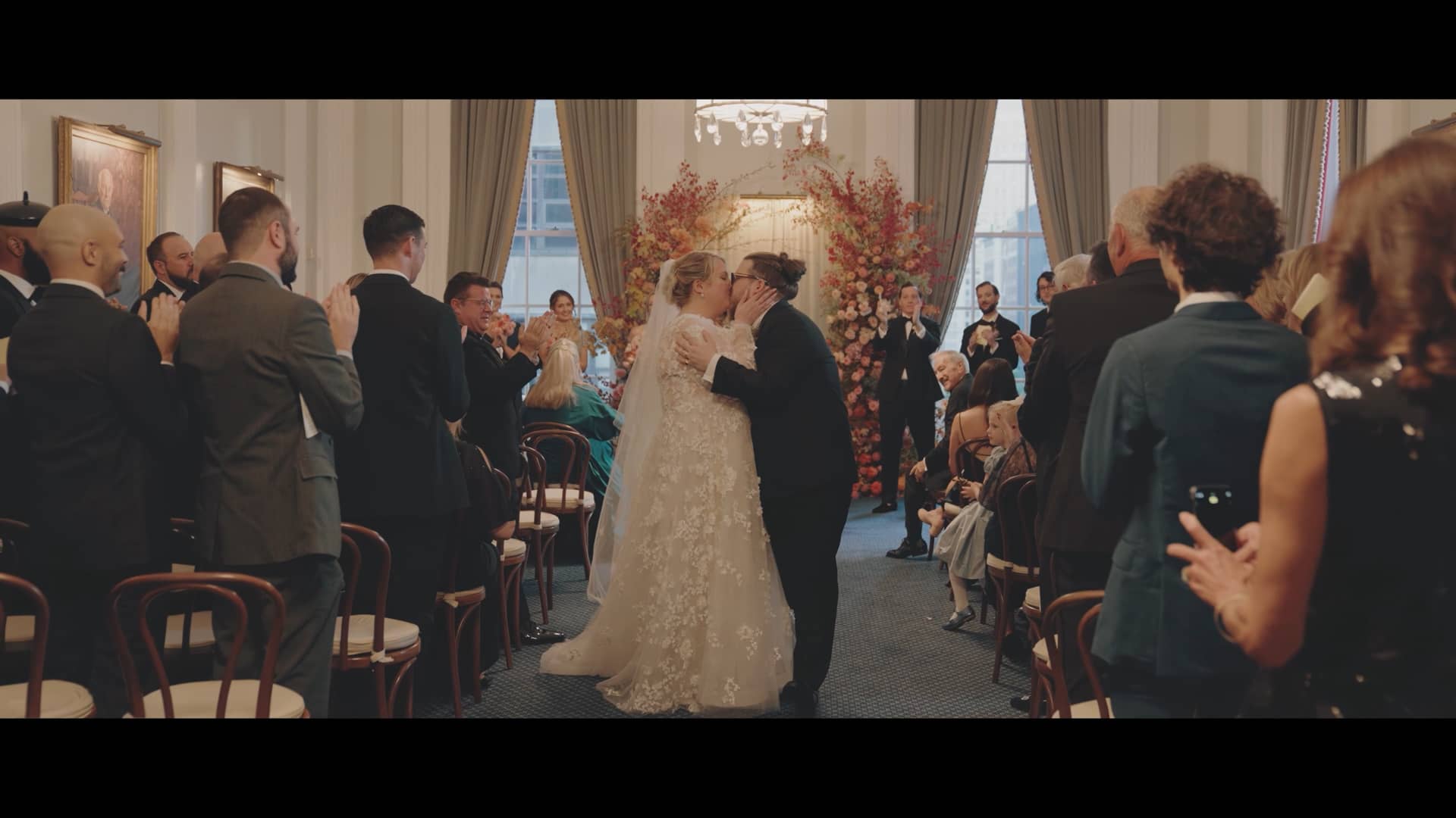 Caroline and Tyler: The Union Club of The City of New York, Cinematic Wedding Highlight Film on ...