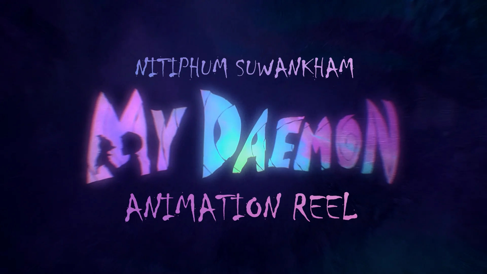 My Daemon Animation Reel on Vimeo