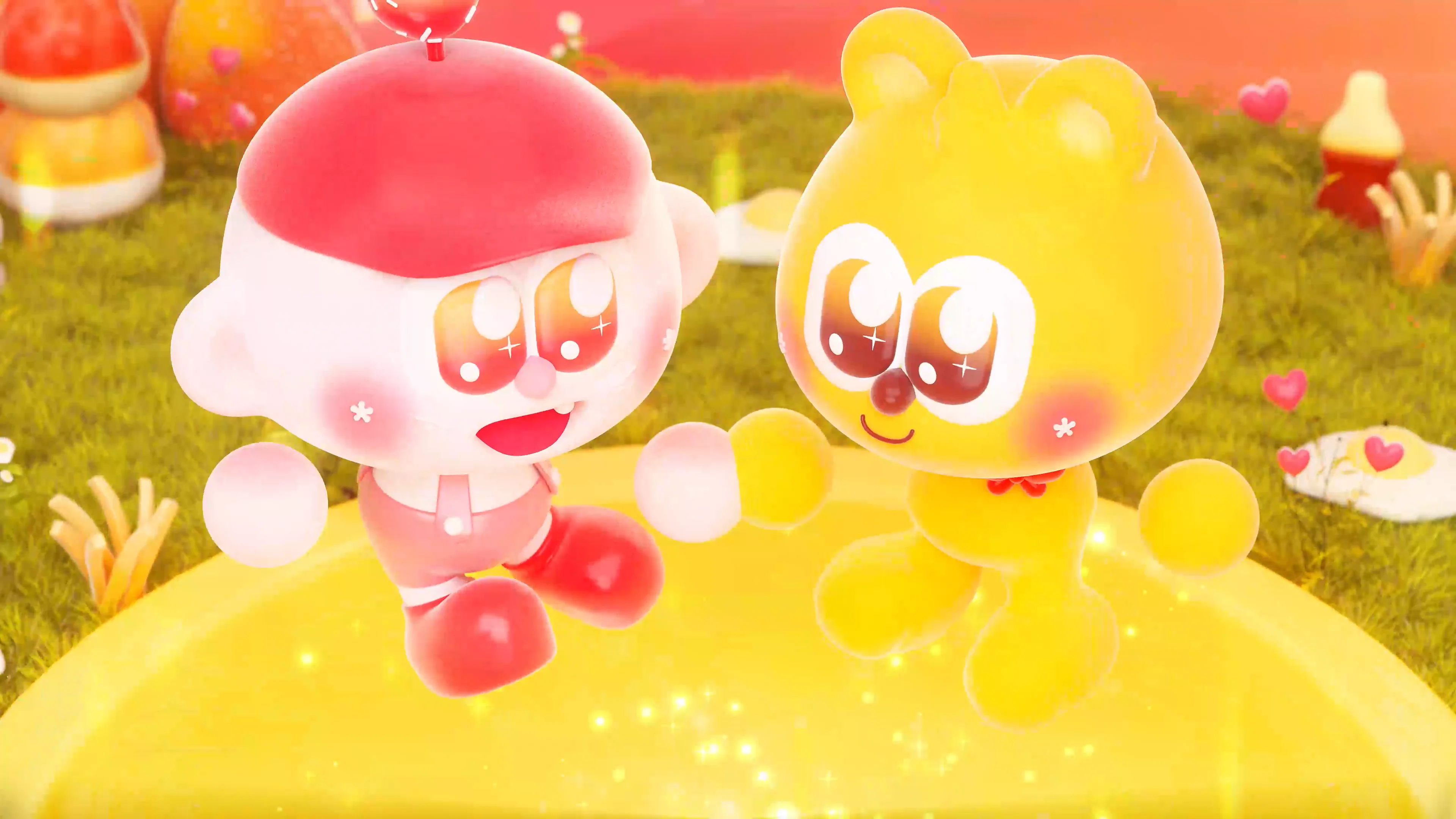 Haribo Land 3D Motiongraphic