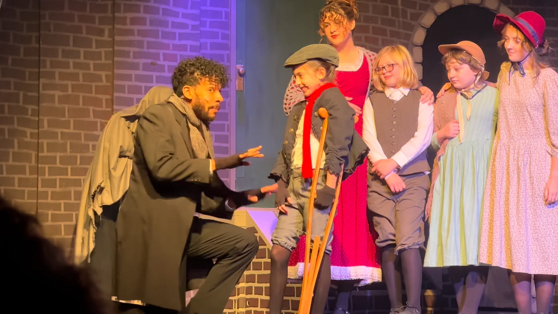 Christmas Carol on Vimeo