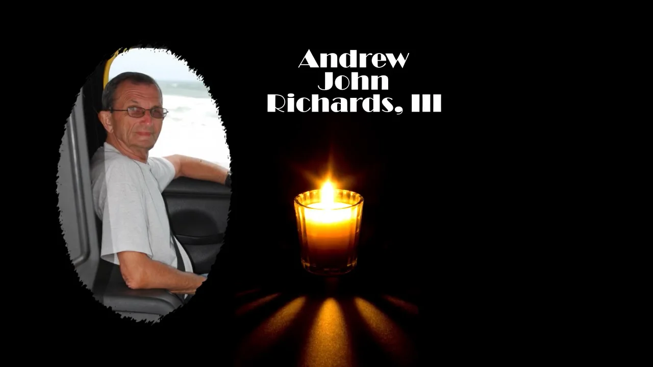 Andrew Richards Memorial Slideshow on Vimeo