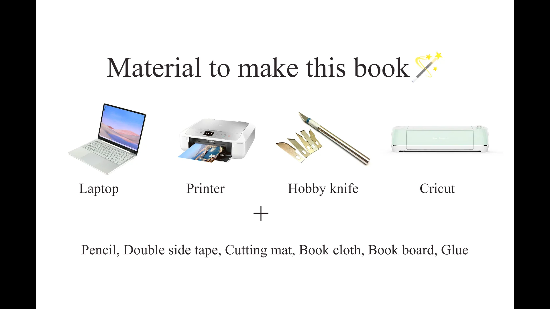Book making Process