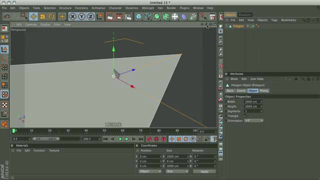 Quick Tip 16: How to use the particle modifiers as deformers in C4D on Vimeo