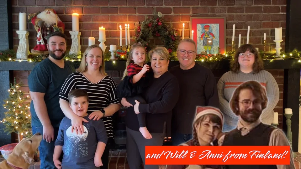 Merry Christmas from the Doyle Crew! on Vimeo