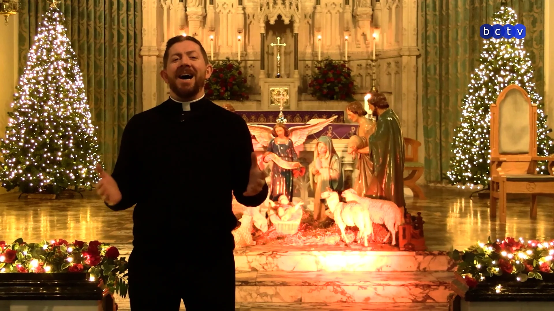 Maria O Holy Night on Vimeo