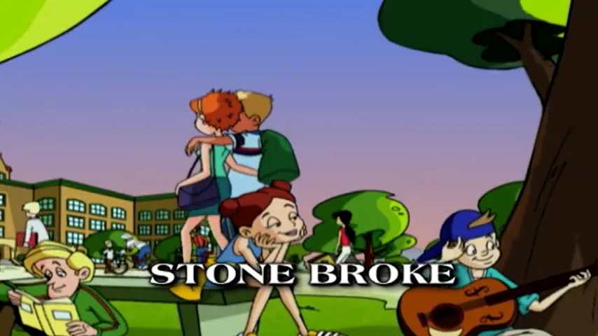 Newbie's Perspective Sabrina the Animated Series Episodes 35-36 Reviews