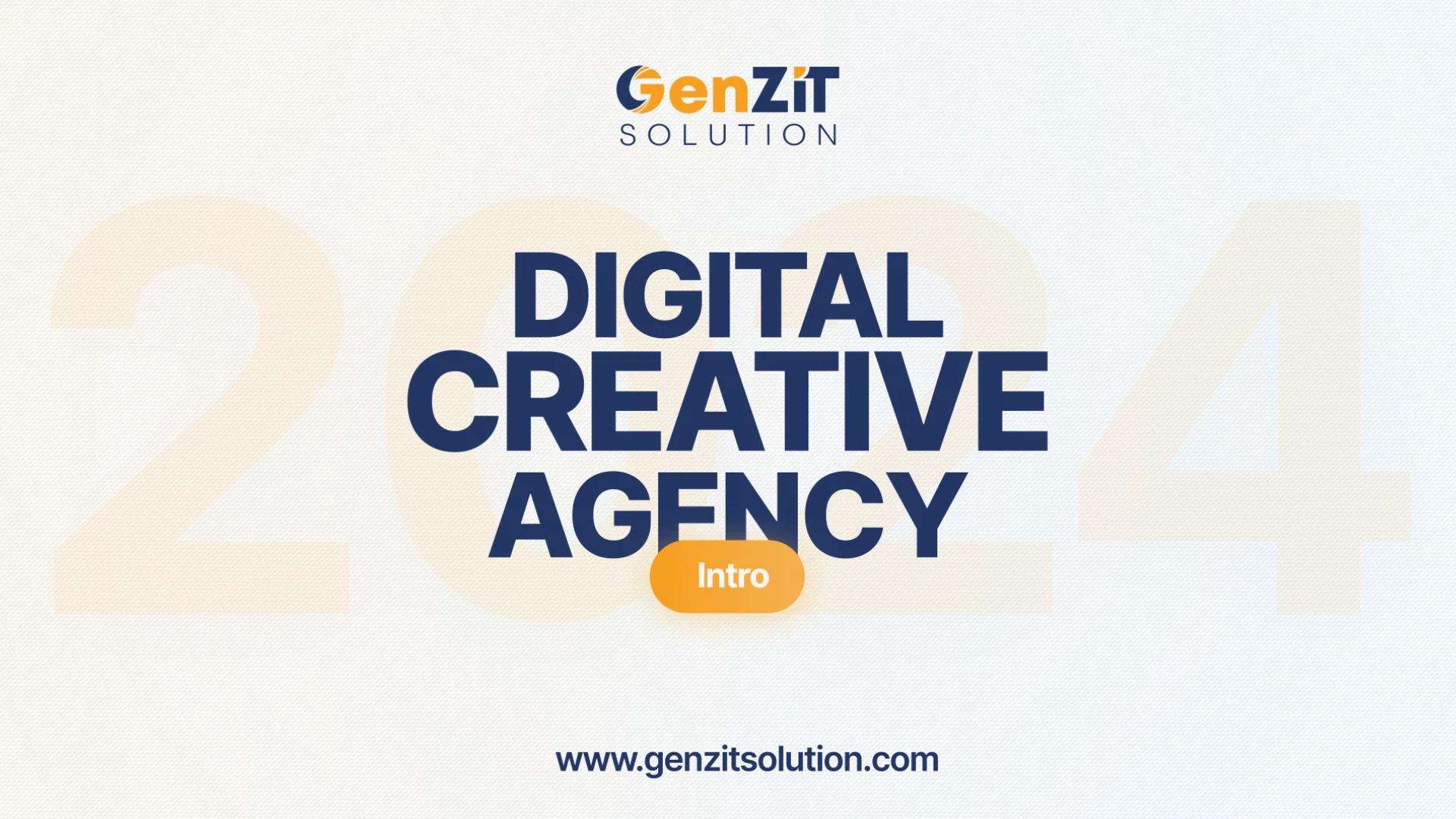 What is Genzit Solution all about ? | Intro Genzit Solution | Our Services on Vimeo