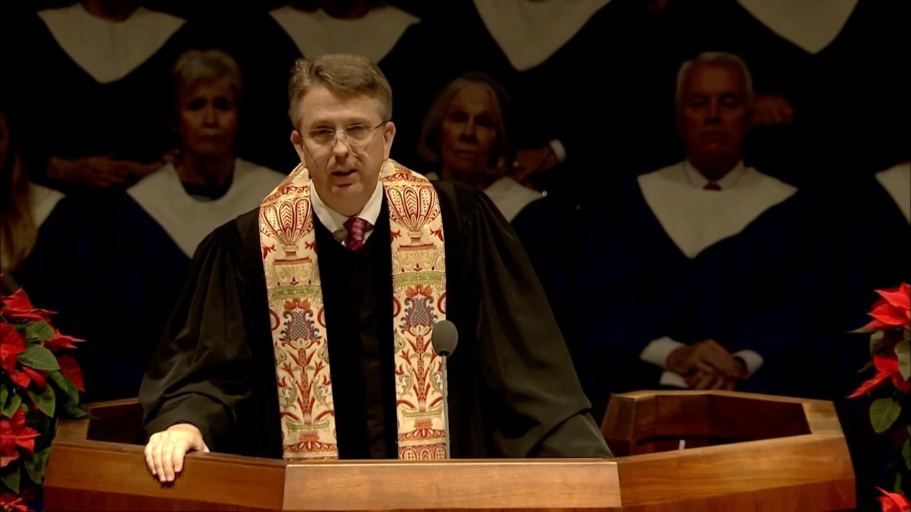 Rev. Paul Rasmussen - Highland Park United Methodist Church