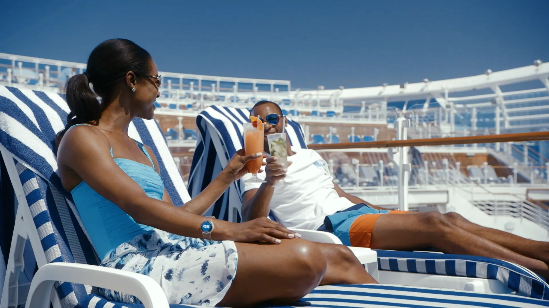 Princess Real Vacation on Vimeo