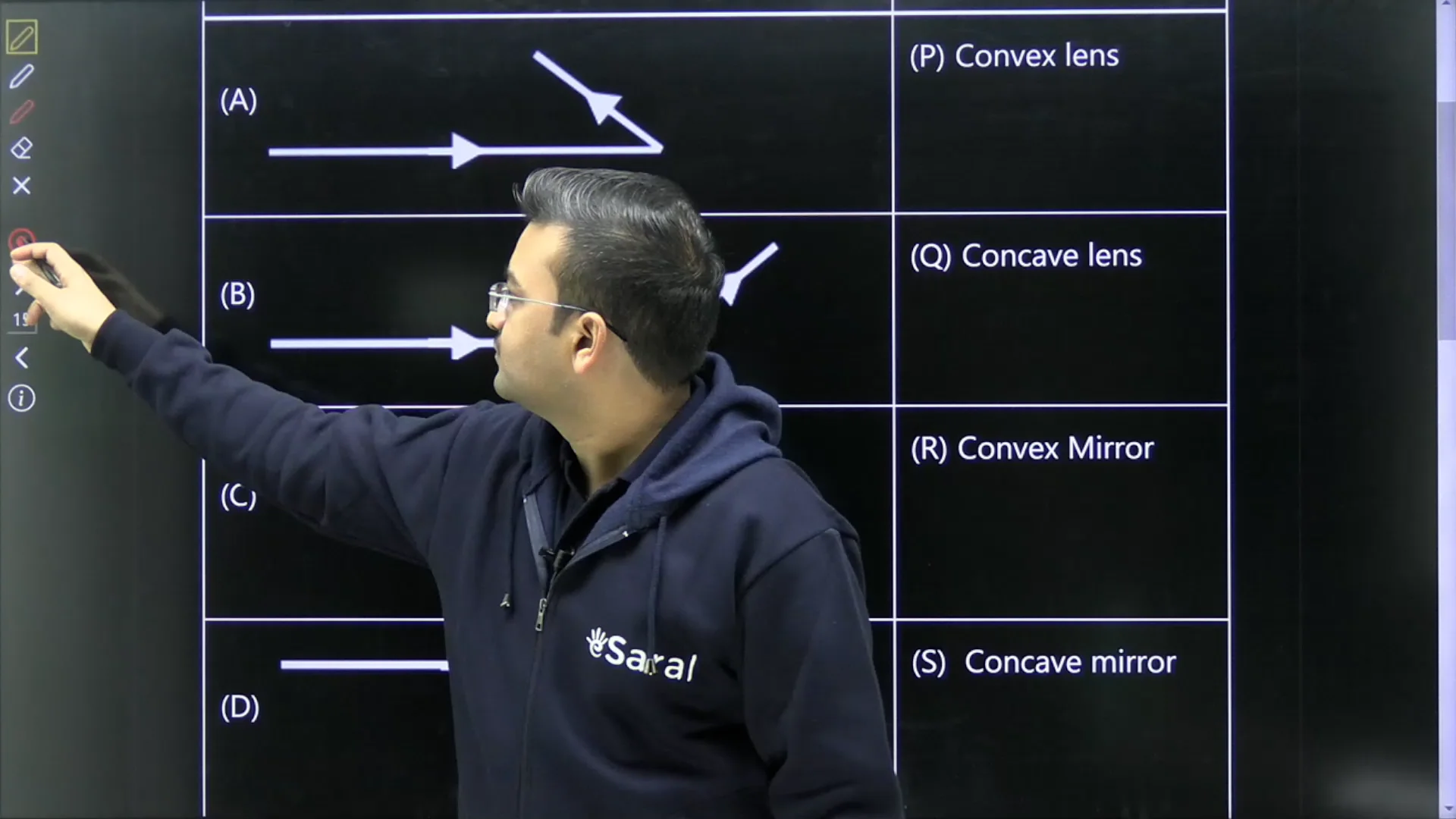 JEE Ray Optics Practice Sheet Ex 1A-15-qid_24456-1703567209257