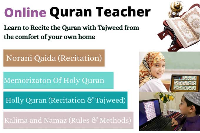 Introduce myself for online Quran teacher on Vimeo
