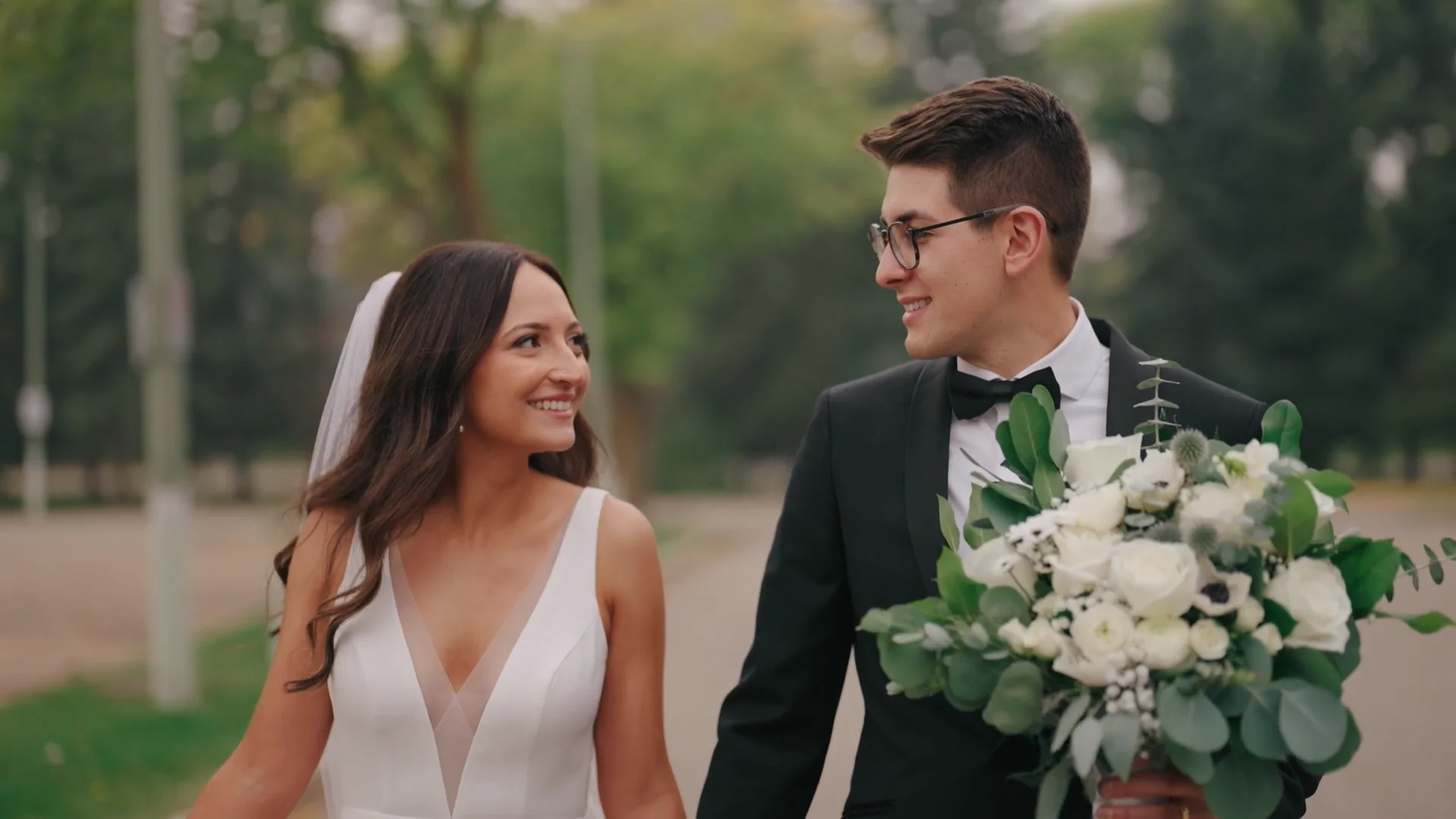 Rachel & Sam on Vimeo