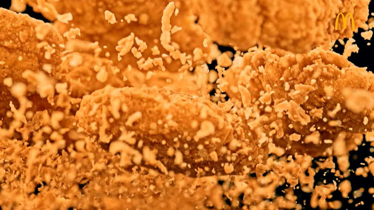 McDonalds The Signature Collection