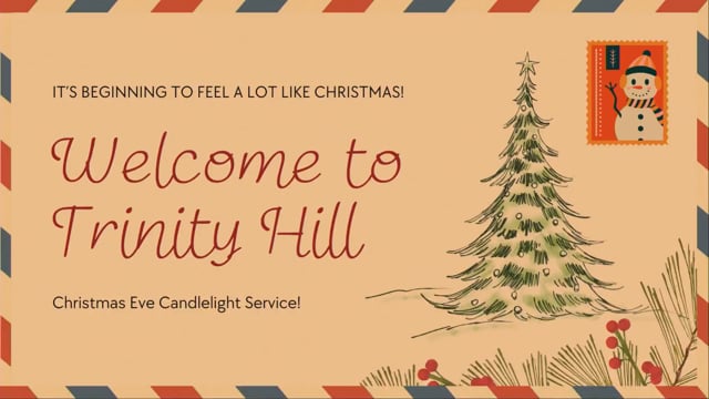 Recent Services - Trinity Hill Methodist Church