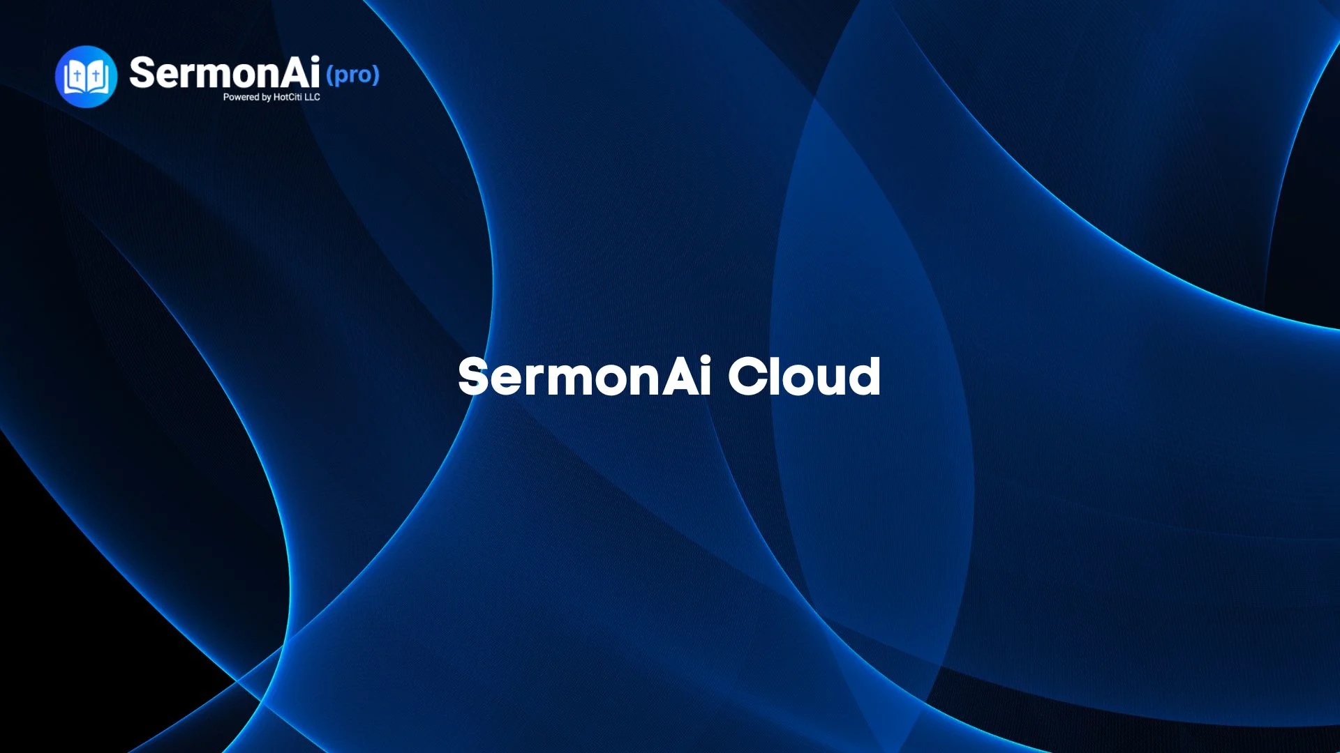 SermonAi Cloud on Vimeo
