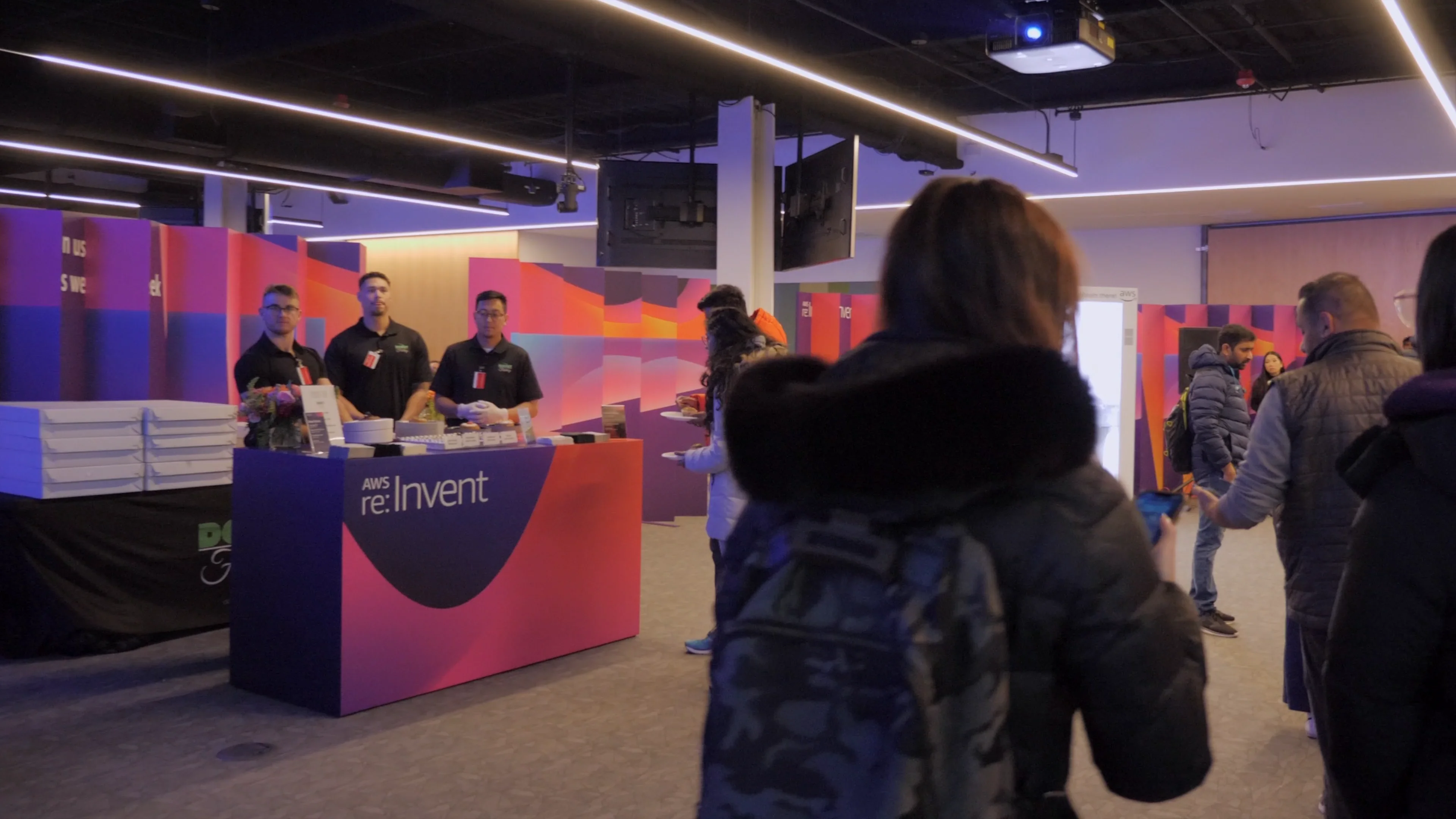 AWS re:Invent Watch Parties