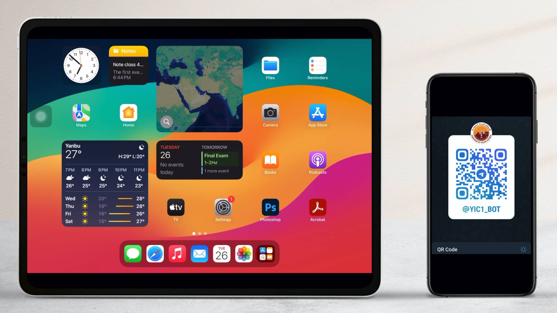 YIC Bot Demo V3 on Vimeo