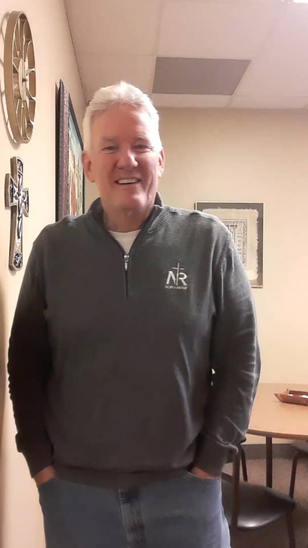 Pastor Charlie Update on Vimeo