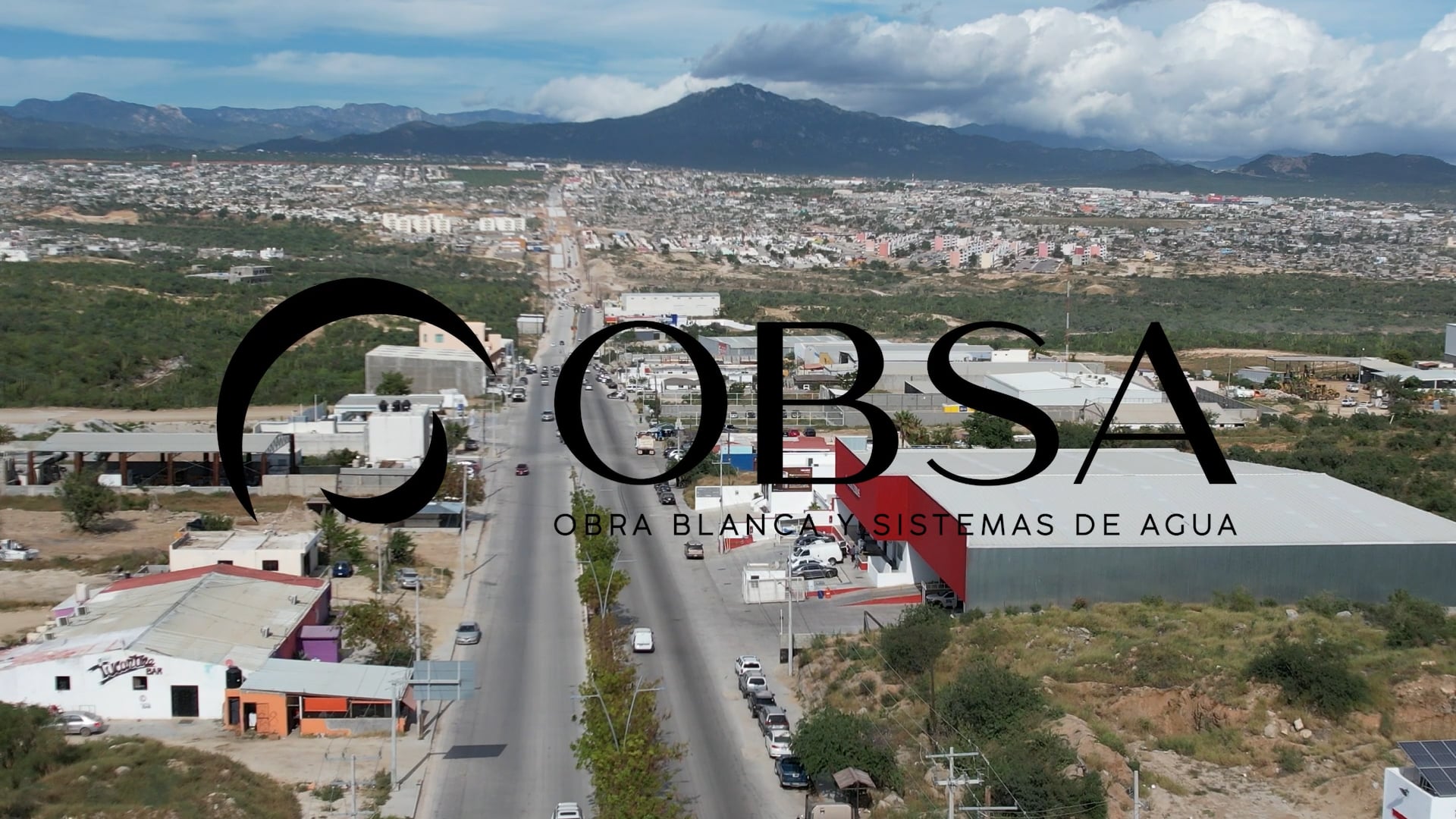 OBSA - OBRA BLANCA Y SISTEMAS DE AGUA