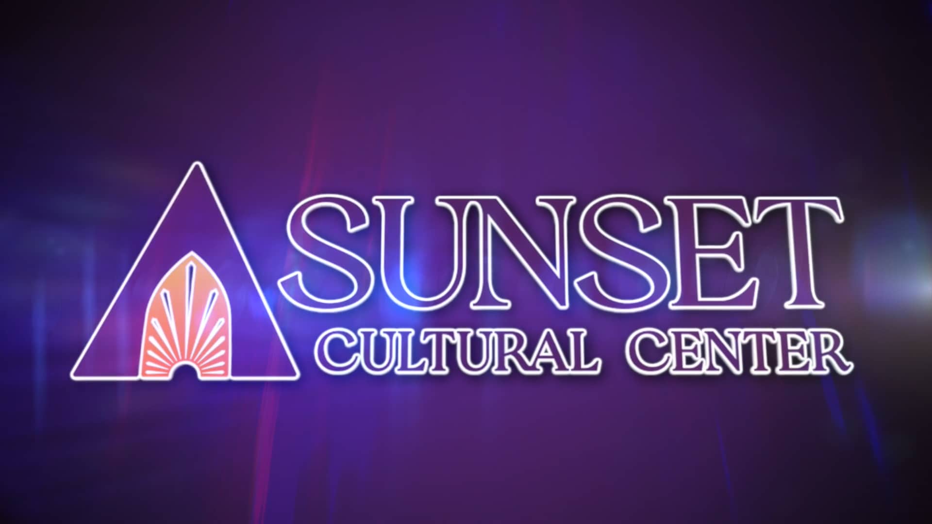 Sunset Center Virtual Tour on Vimeo