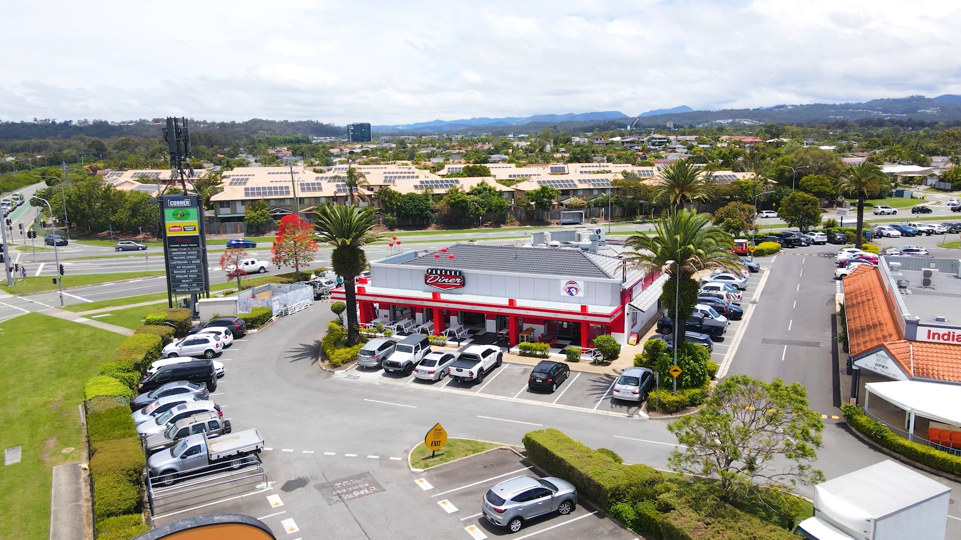 Pancake Diner Burleigh