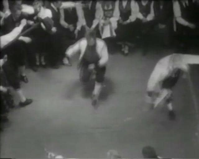 Hallingdans 1935 on Vimeo