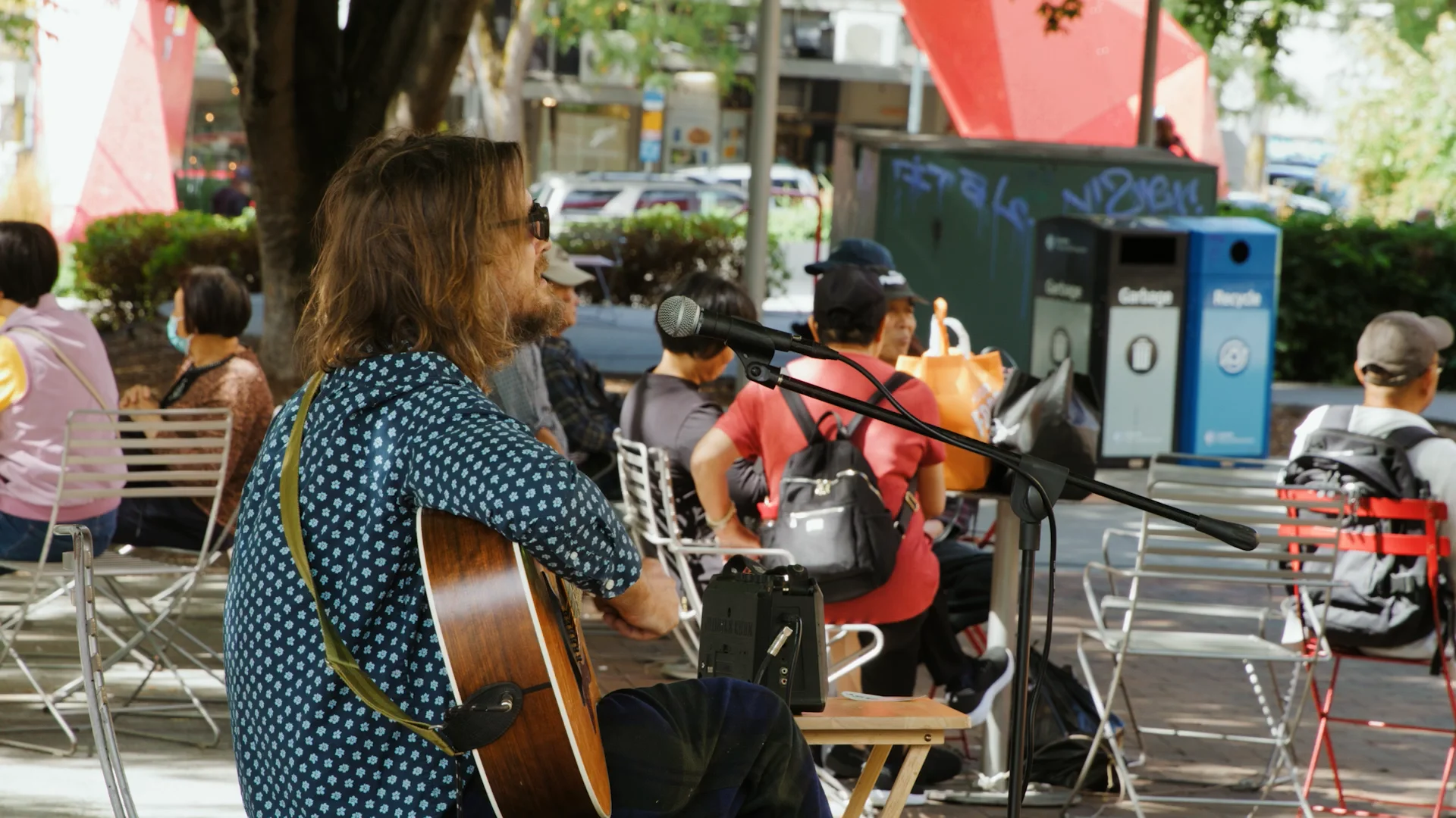 Seattle Park Rangers