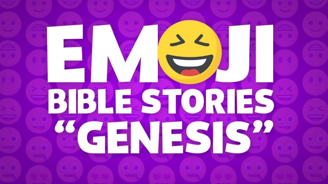 Game: Emoji Bible Story - Church Visuals
