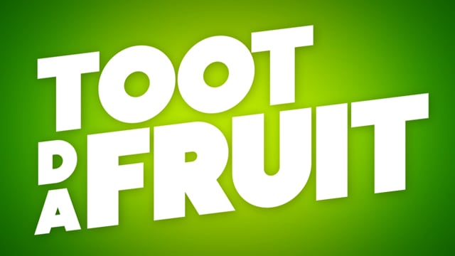 Game: Toot Da Fruit - Church Visuals