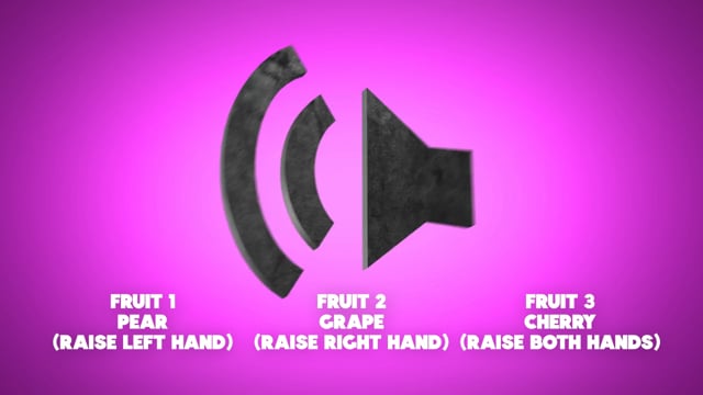 Game: Toot Da Fruit - Church Visuals