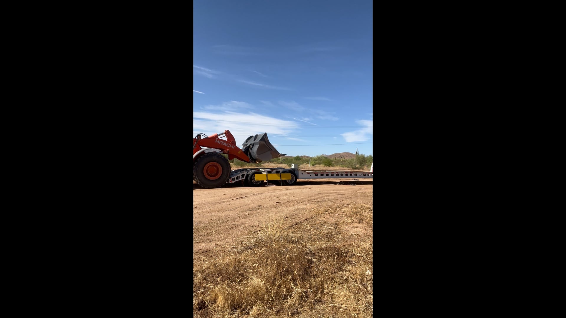 Heavy Haul Trucking Company | HHE Transport