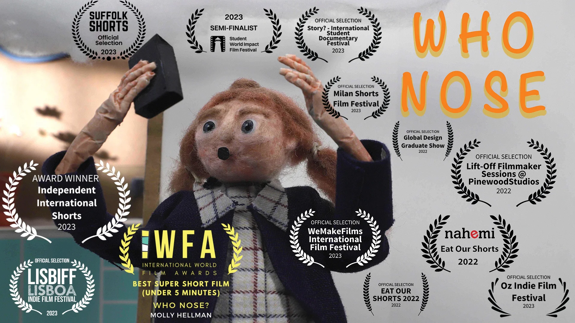 Who Nose (FULL FILM)