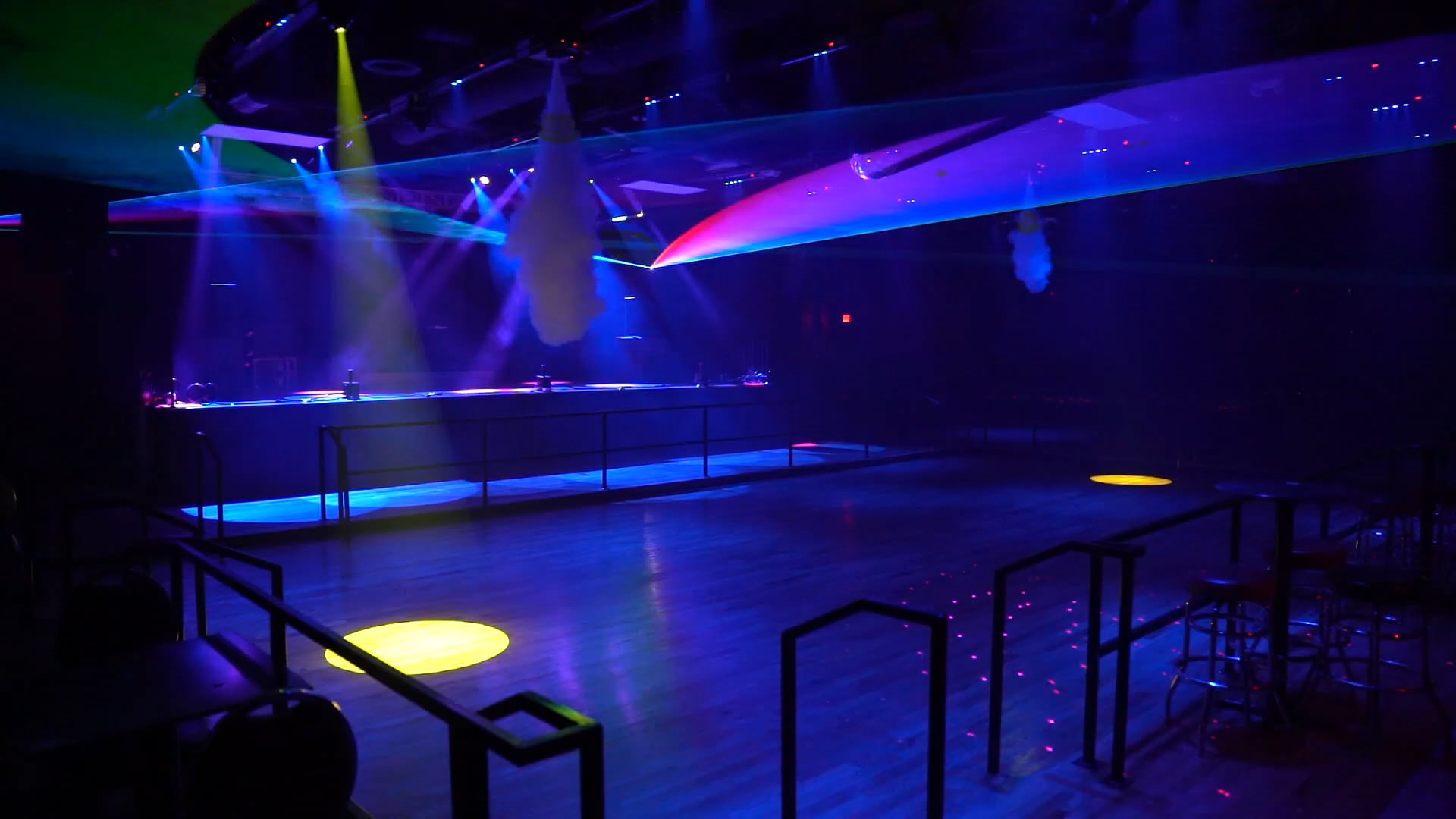 Galaxy: State-of-the-art Night Club in MD Awaits You