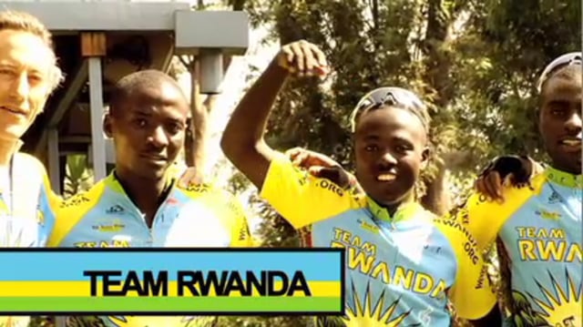 Team Rwanda Cycling on Vimeo