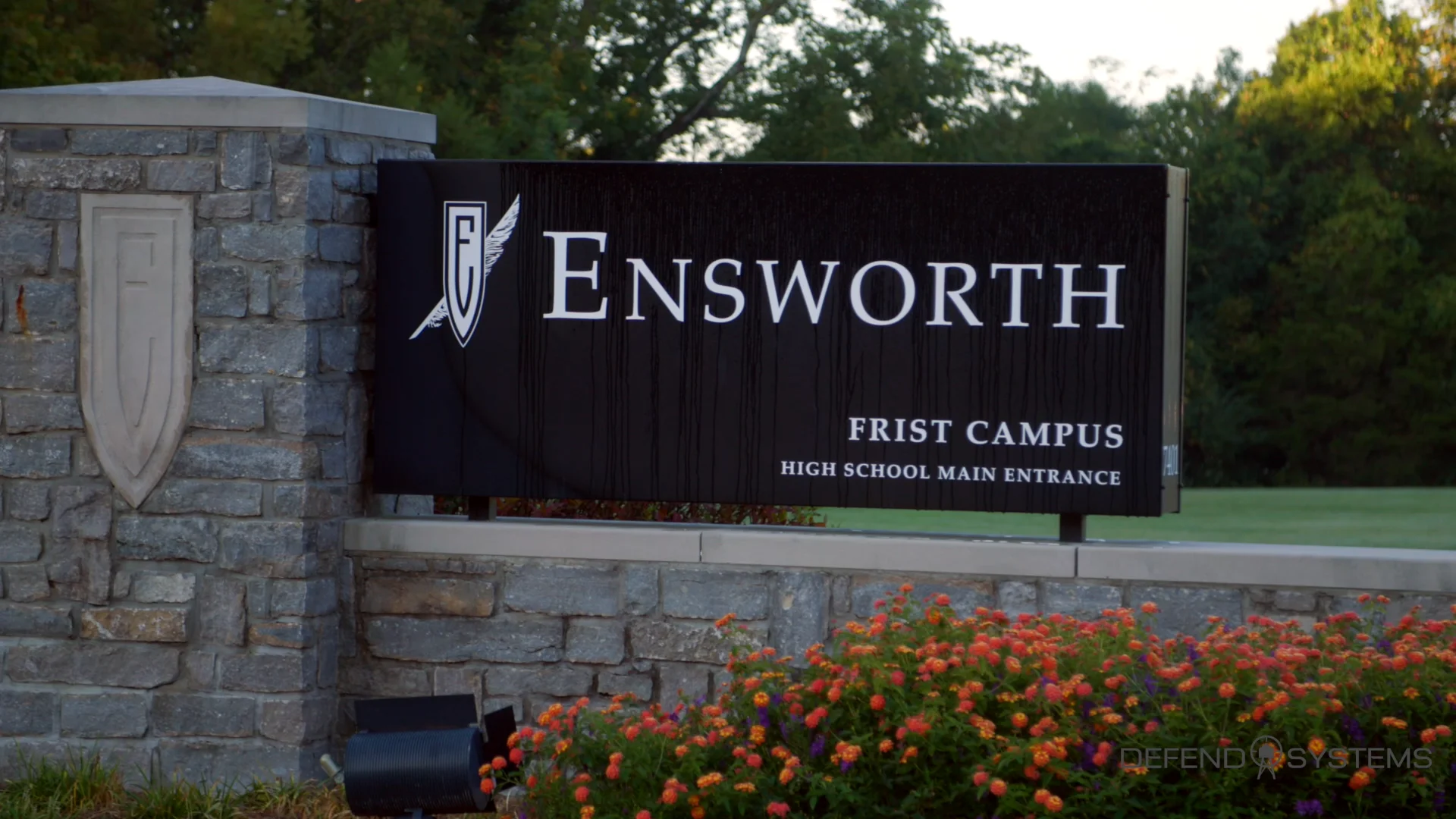 Ensworth School Testimonial for Defend Systems on Vimeo