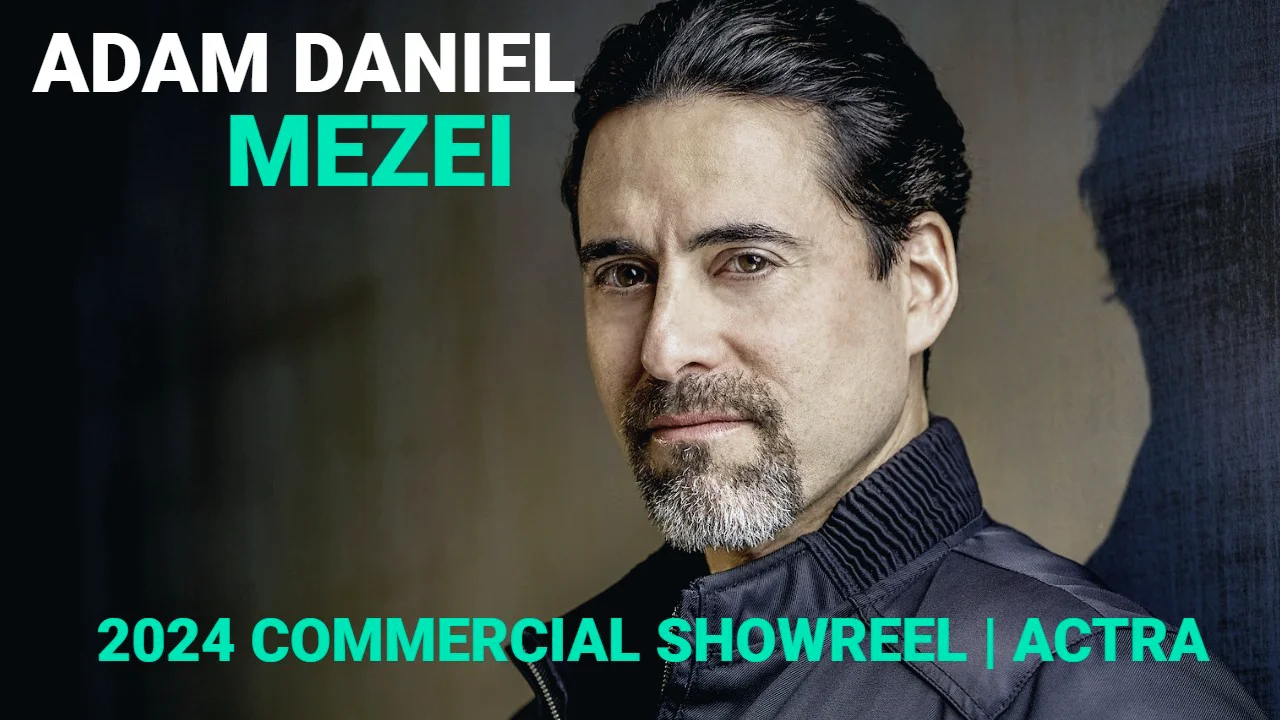 ADAM DANIEL MEZEI | COMMERCIAL SHOWREEL 2024 on Vimeo