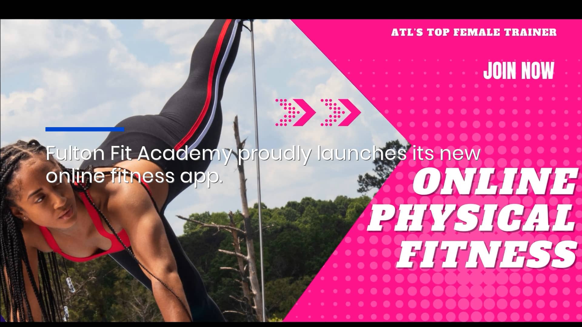 Atlanta Female Personal Trainers Launch Fitness App For Custom Strength ...