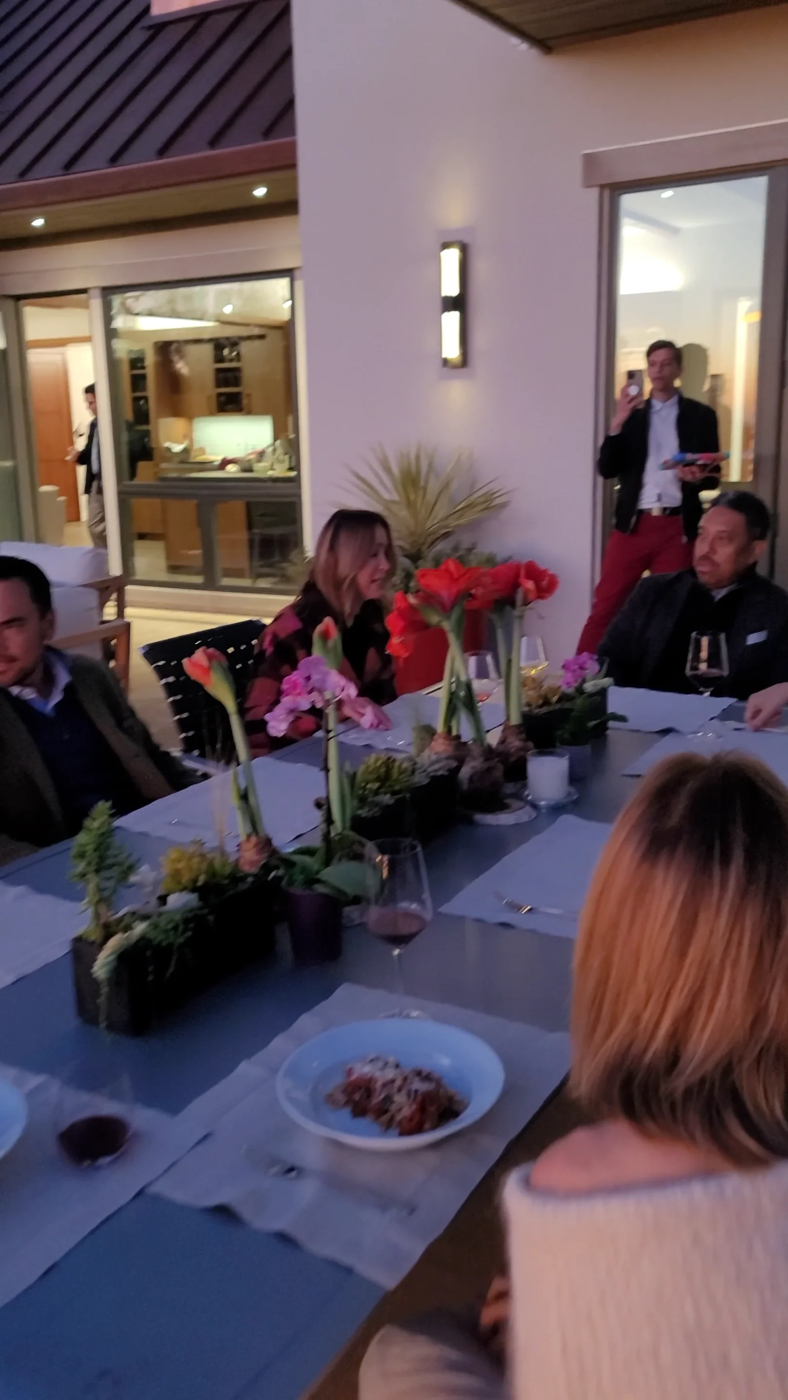 [BTS Video] Mike Buffo films live party reenactment for a $40 million ...