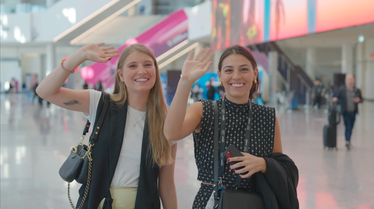 2023 GSMA Trade Show Recap, Las Vegas on Vimeo