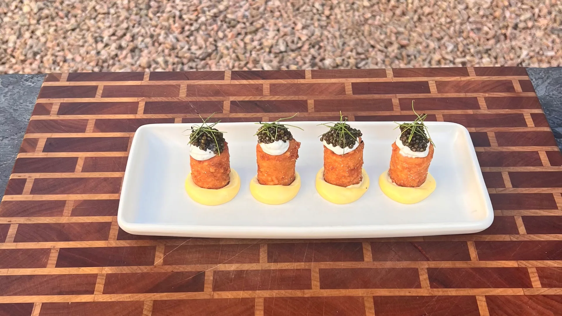The Henry- Tater Tots & Caviar on Vimeo
