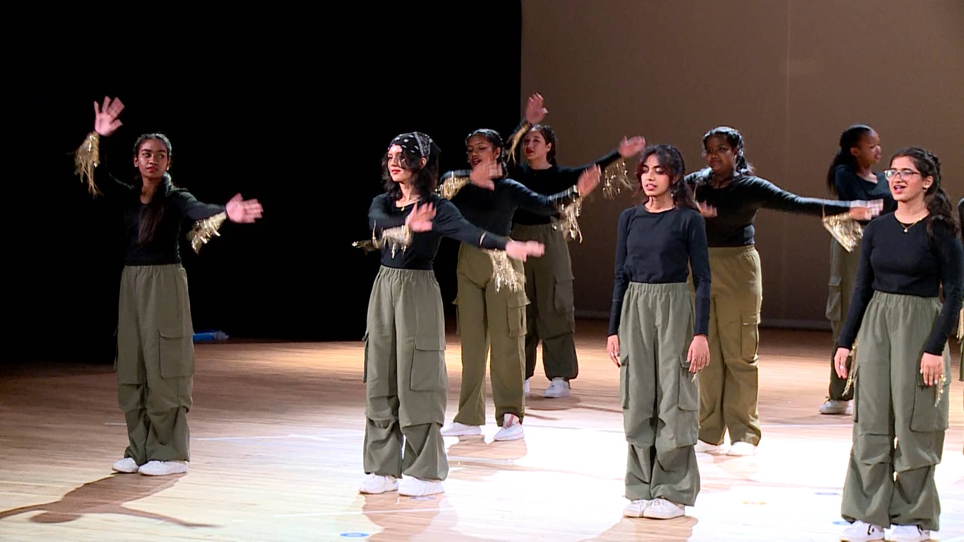 Dauntless 1.0 - Tremble (Dance) on Vimeo