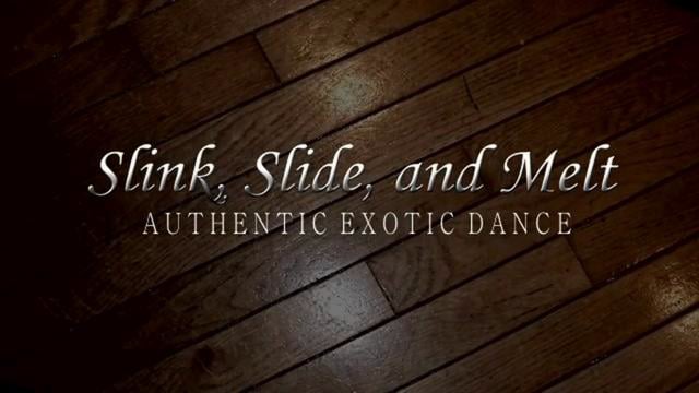 Slink, Slide, and Melt - Authentic Exotic Dance DVD on Vimeo