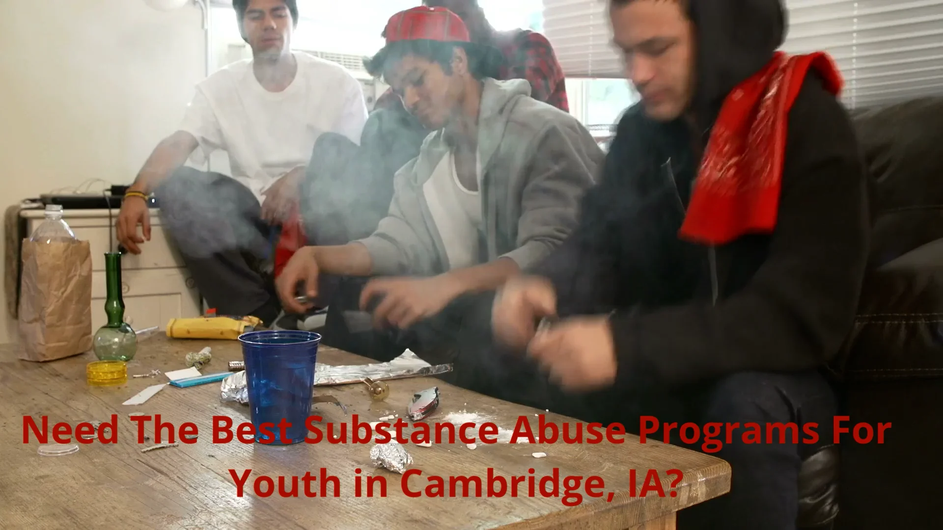 Ember Recovery - Substance Abuse Programs For Youth in Cambridge, IA