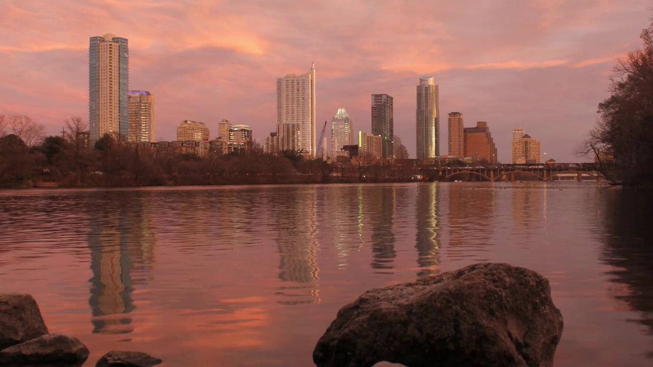 Austin at Twilight on Vimeo