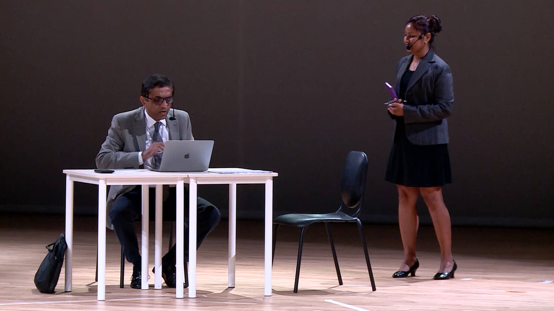 The Lighthouse - "The Interview" (Skit) on Vimeo